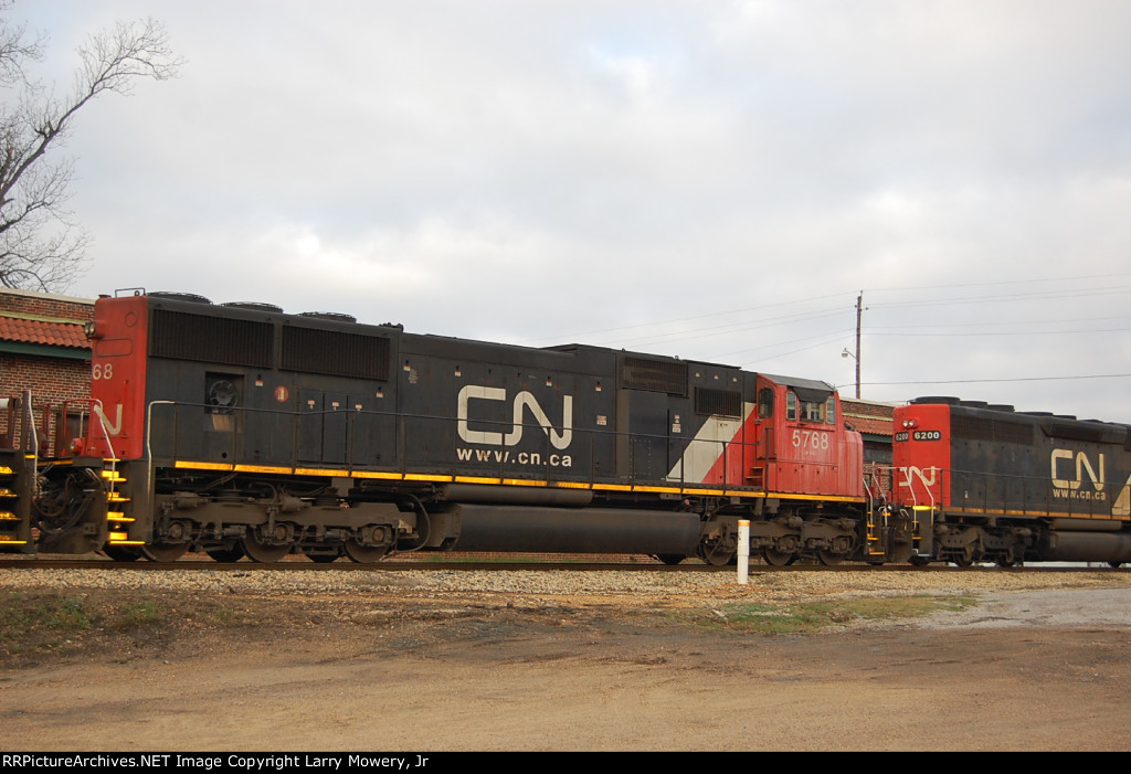 CN 5768 CN 6200